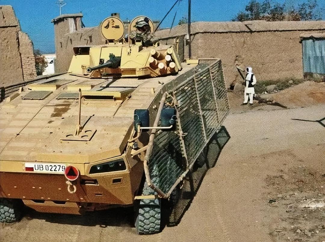 Performance Analysis of Modern Hussars' Mount - Polish "Wolverine ...