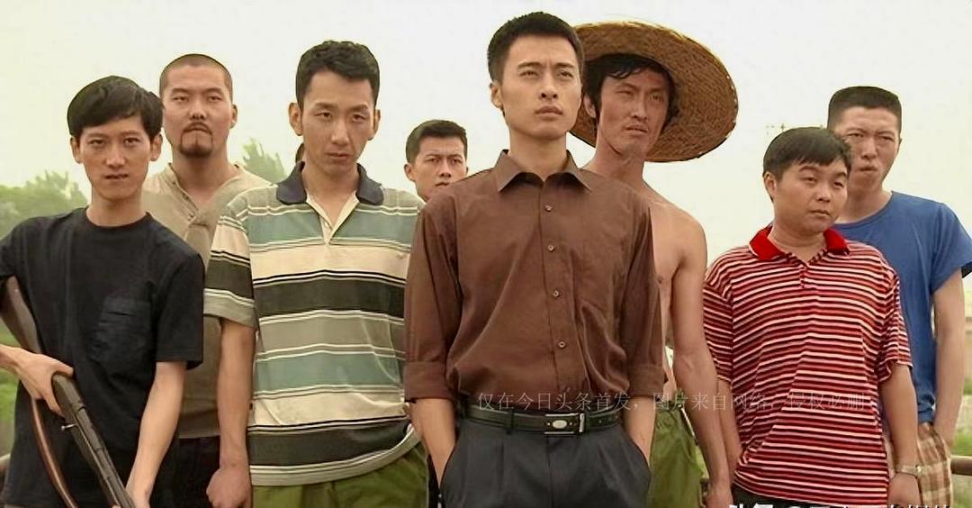 "Once Upon a Time in the Northeast" has a big gap in actors over the ...