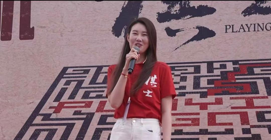 Wang Baoqiang and his girlfriend co-star in a new drama for the first time, with stars ...