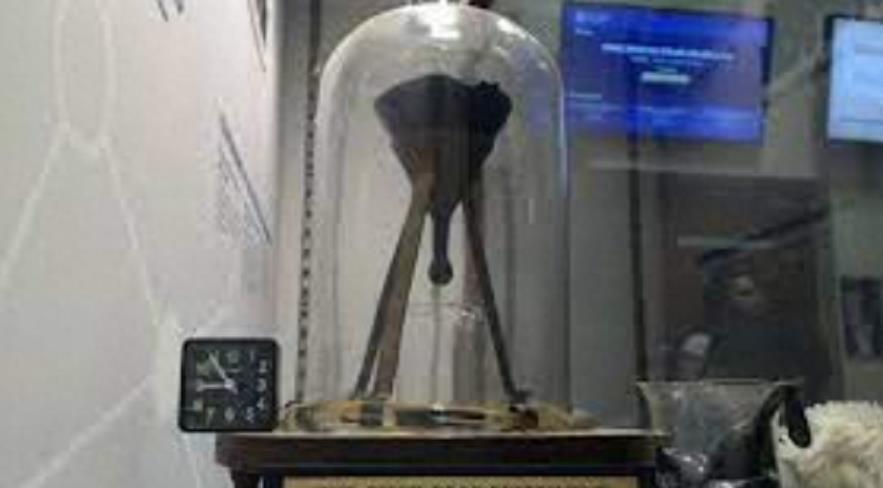 What is the purpose of the asphalt dripping experiment that has been ...