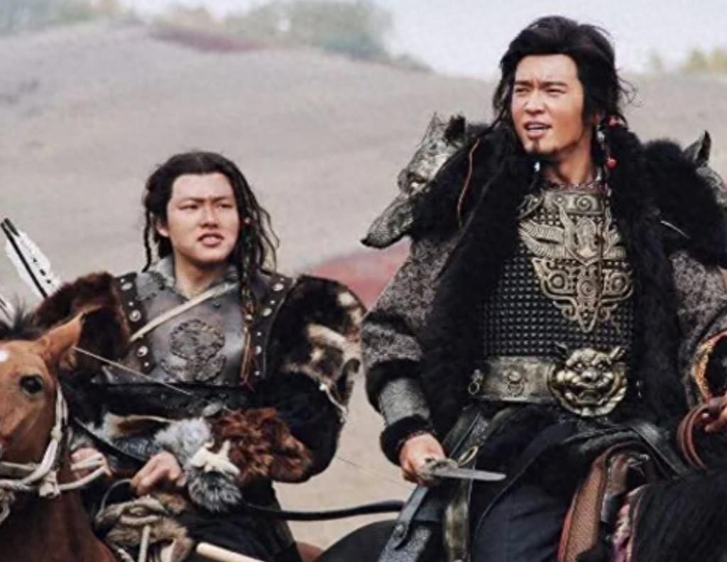 The Mongol Empire is destroyed! Genghis Khan's descendants changed ...