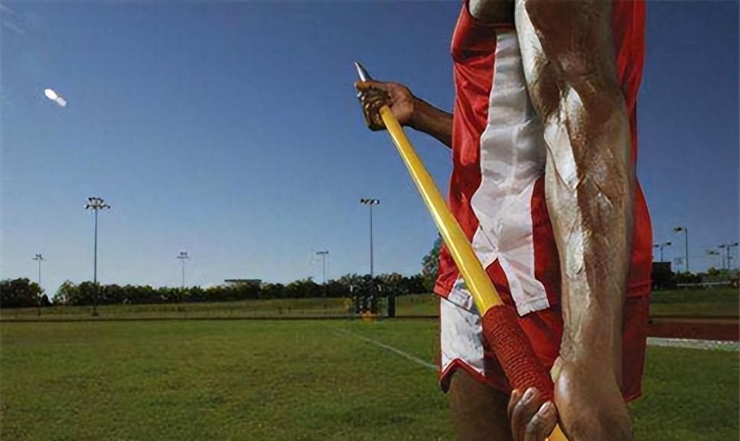 The "permanent world record" in the history of sports: men's javelin ...
