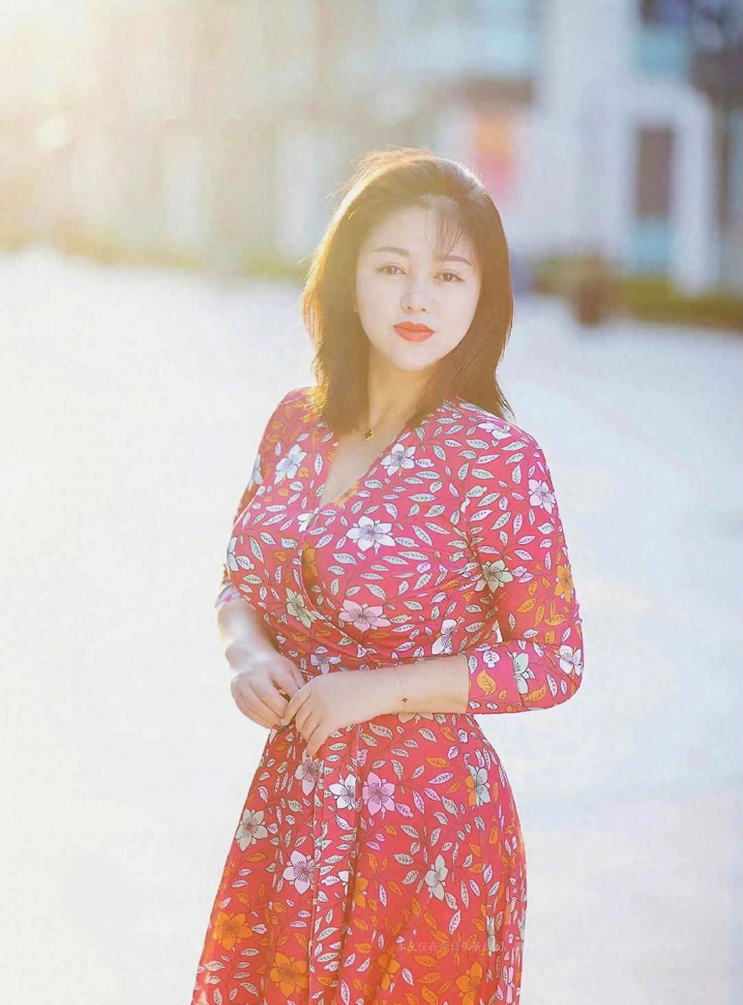 Yu Qing: A former photo goddess who provoked Xuecun to marry her the ...