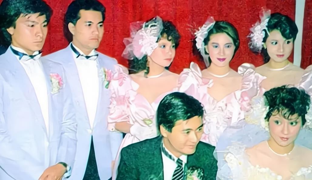 Chow Yun discovers that Ren and his ex-wife are very different! One ...