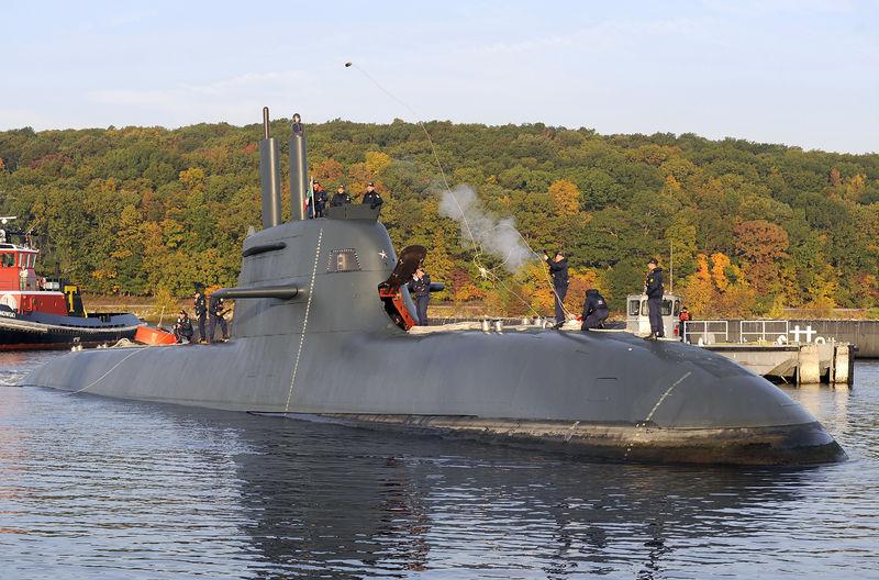 Ranking of the most powerful submarines: from nuclear submarines to ...