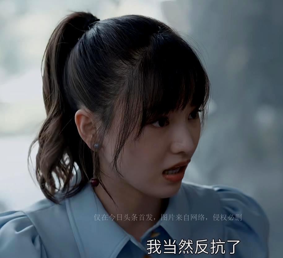 Huang Cancan, who once beat Wu Qian and was called the "Beauty of Wuhan ...