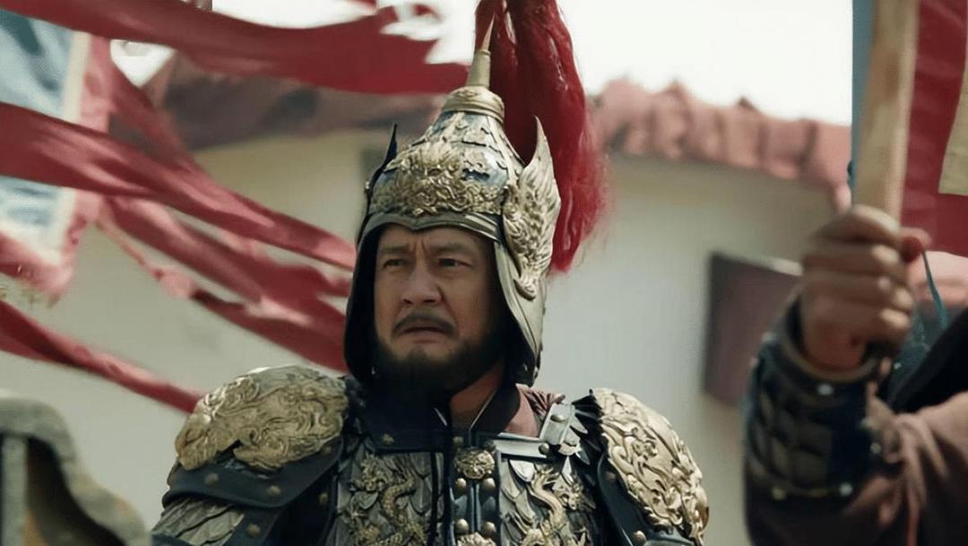 Xu Da and Zhu Yuanzhang were playing chess. Halfway through the game ...