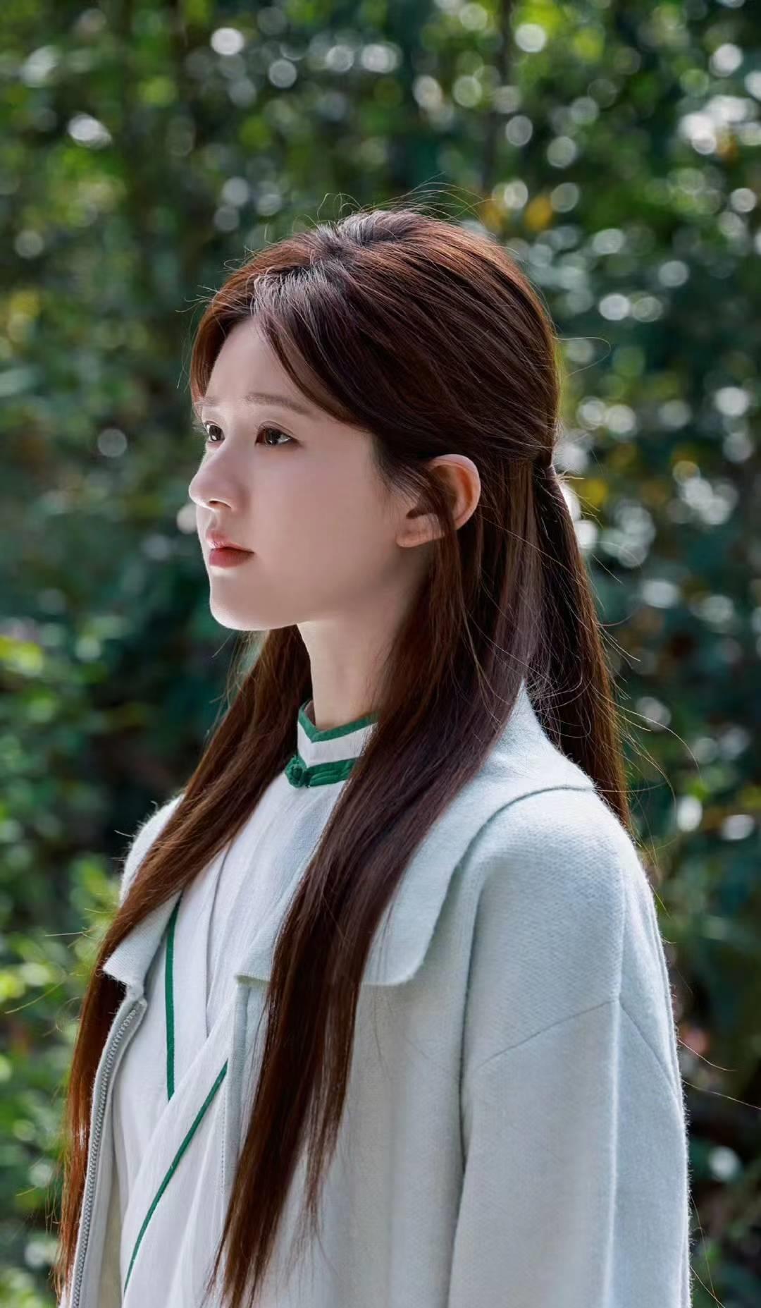 Zhao Lusi was shortlisted for the Best Actress in the Asian Television ...