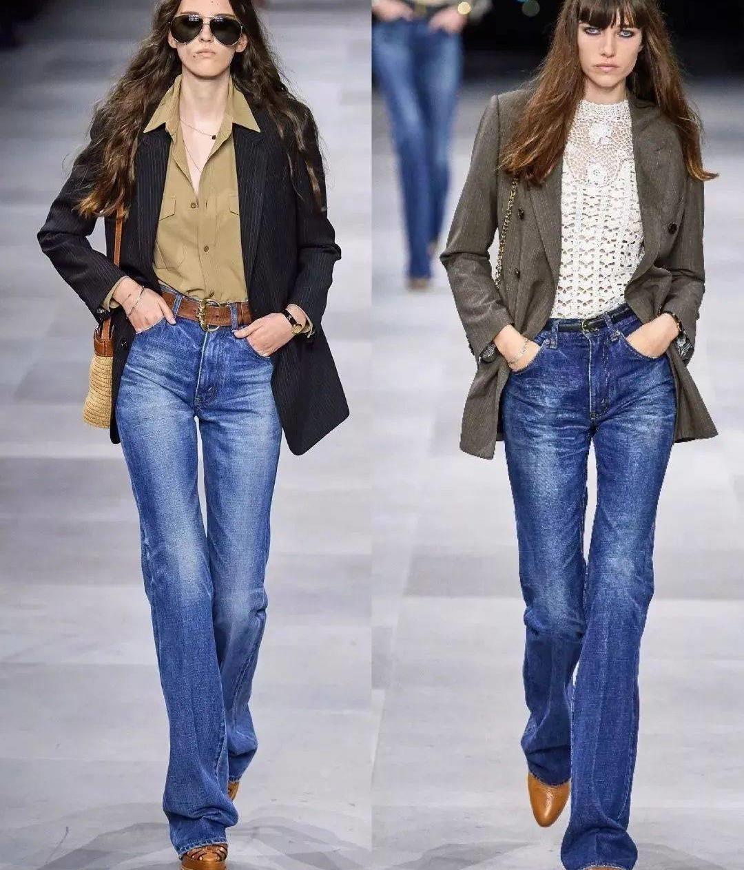 This autumn's most popular "jacket + inner wear" is fashionable and ...
