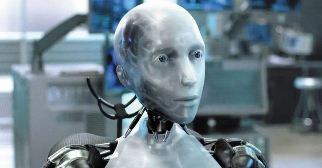 The robot lost control and was crushed! - iNEWS