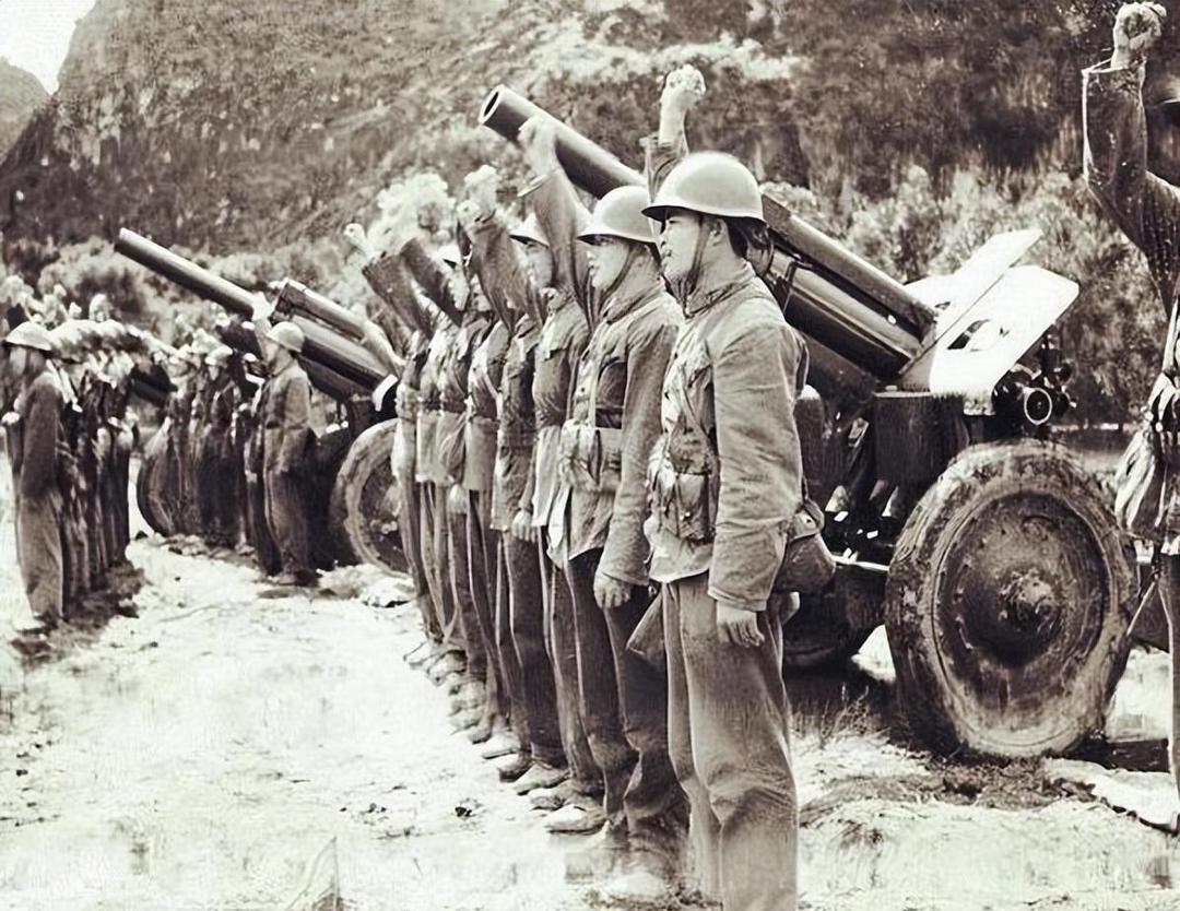 During the counterattack against Vietnam, the Vietnamese army and spies ...