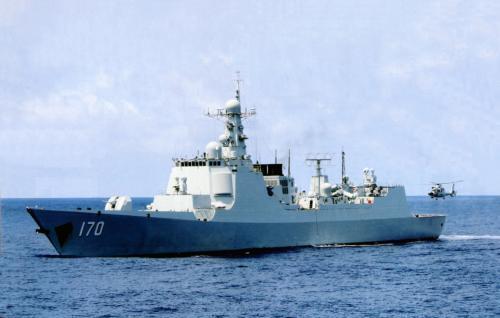 From Type 052 to Type 052D: Our navy's 052 series destroyers have ...