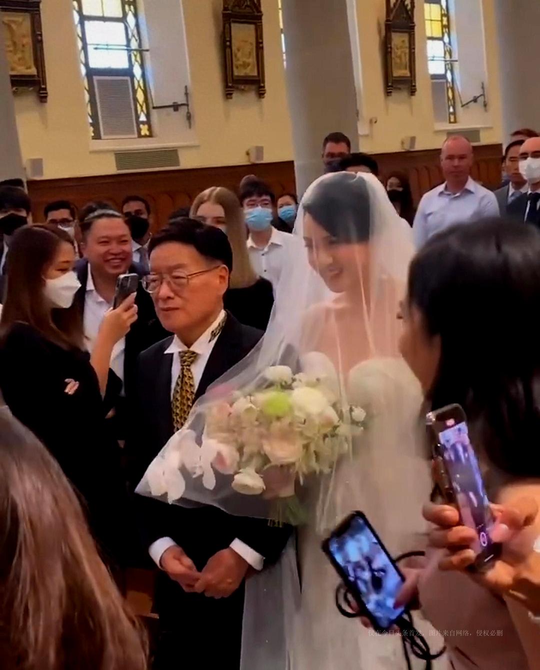 Congratulations to the 26-year-old TVB former Hong Kong Miss Kwong ...