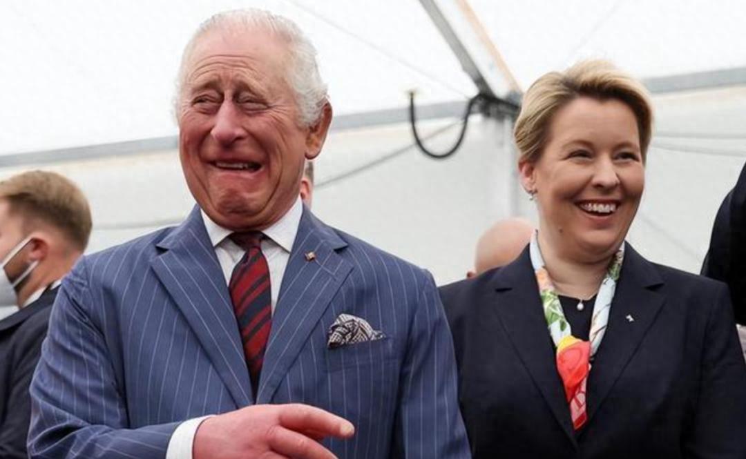 Camilla was completely disappointed with Charles and spent 1 million to ...
