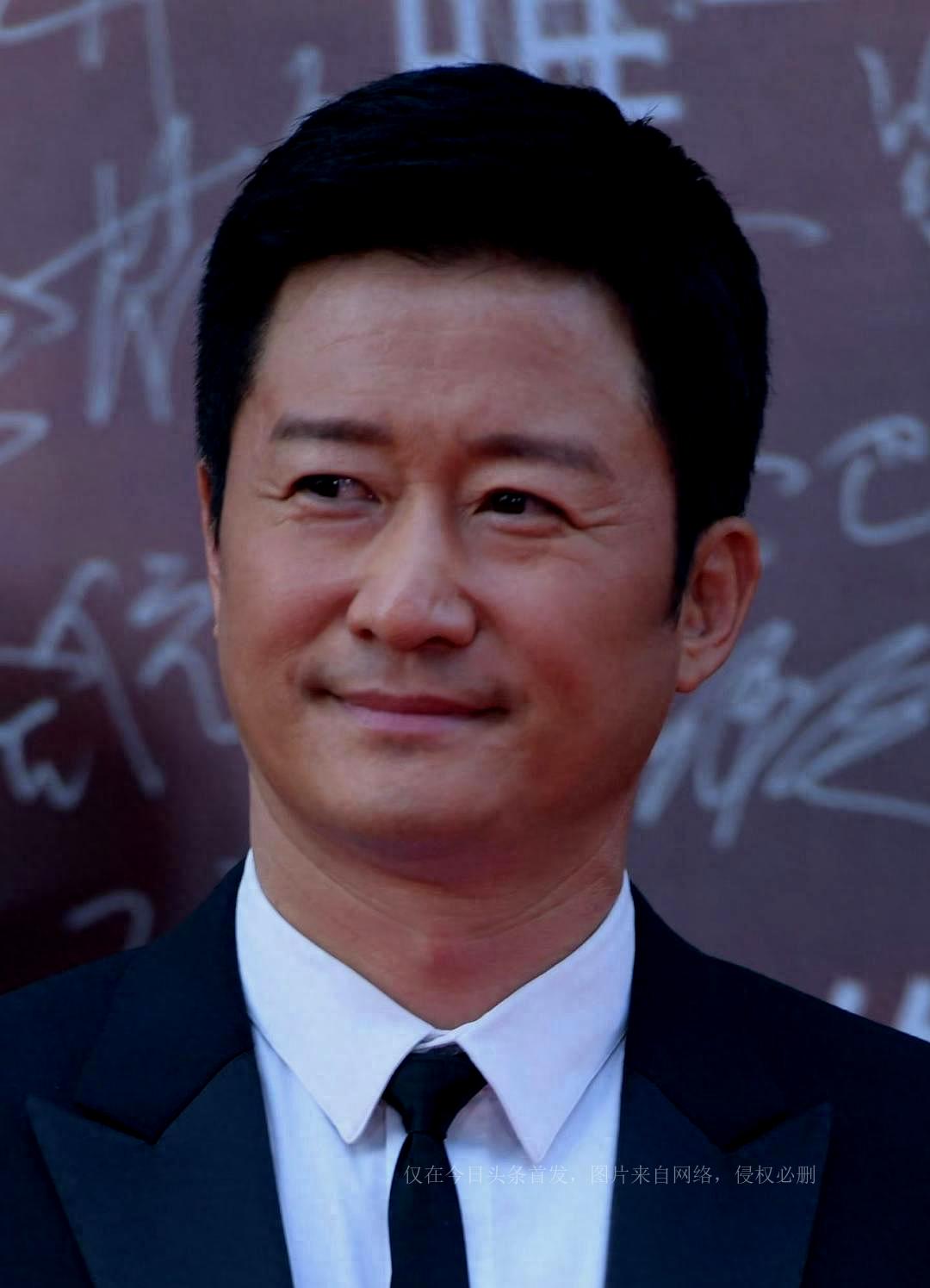Pictures of the Huabiao Award-winning actor's face: There are ordinary ...