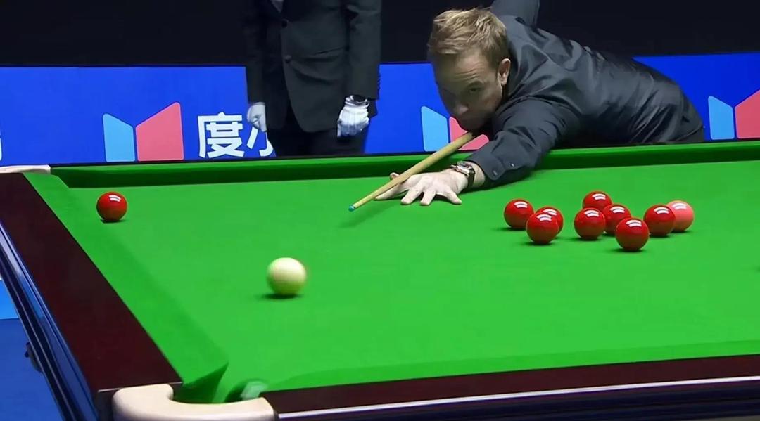 Thrilling decisive battle! The top four of the Snooker International ...