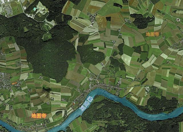 The German enclave of Buzingen: a Swiss mystery that fascinates people ...