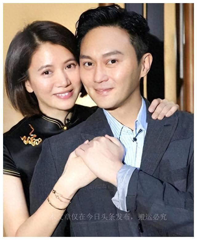 Revealing the lies of Julian Cheung doting on his wife: 17 years of ...