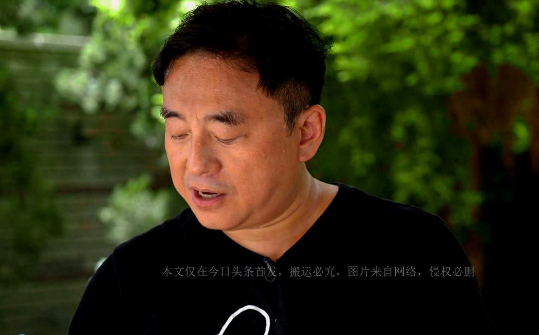 57-year-old Lu Fang made his first commercial with his wife and ...