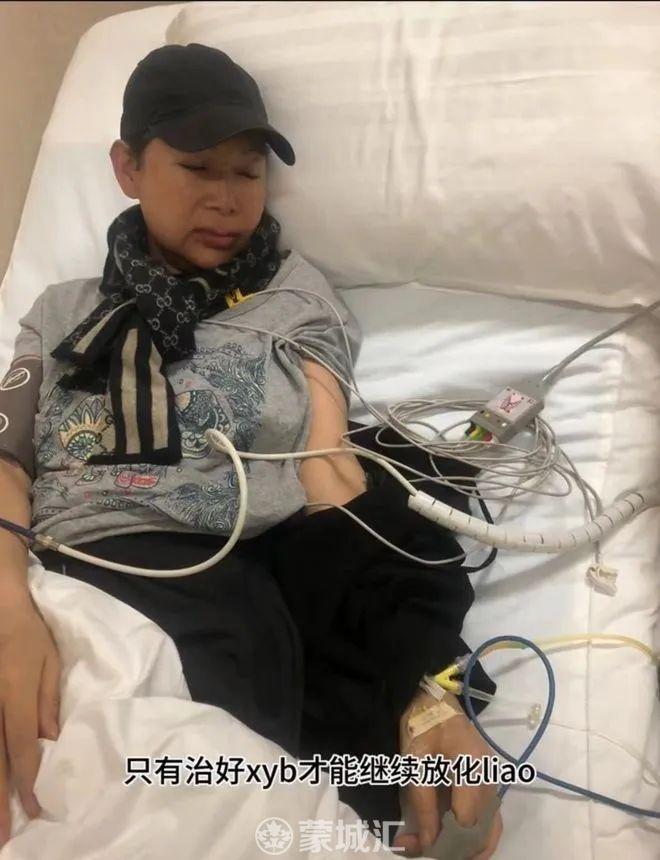 Three years after successfully fighting cancer, Zhang Mi danced hotly ...