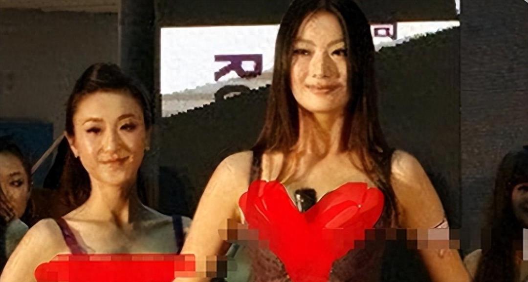 "Breast Goddess" Li Danni: She became famous because of her amazing ...