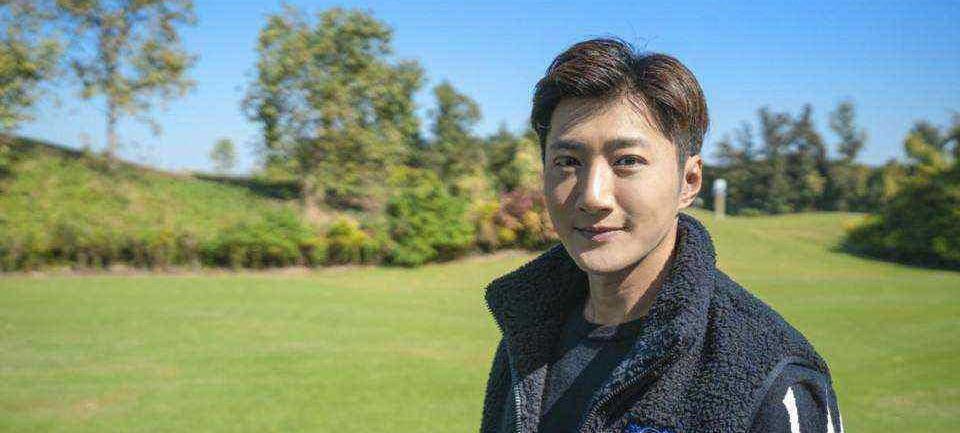 The 39-year-old former TVB star appeared in the Mainland selling ...