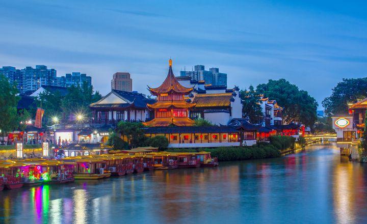 A super detailed guide to traveling in Nanjing (itinerary + food ...