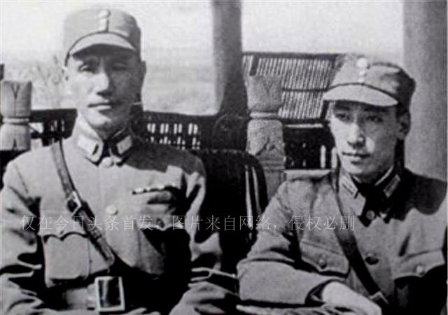 Is his biological father not Chiang Kai-shek? Uncovering the mystery of ...