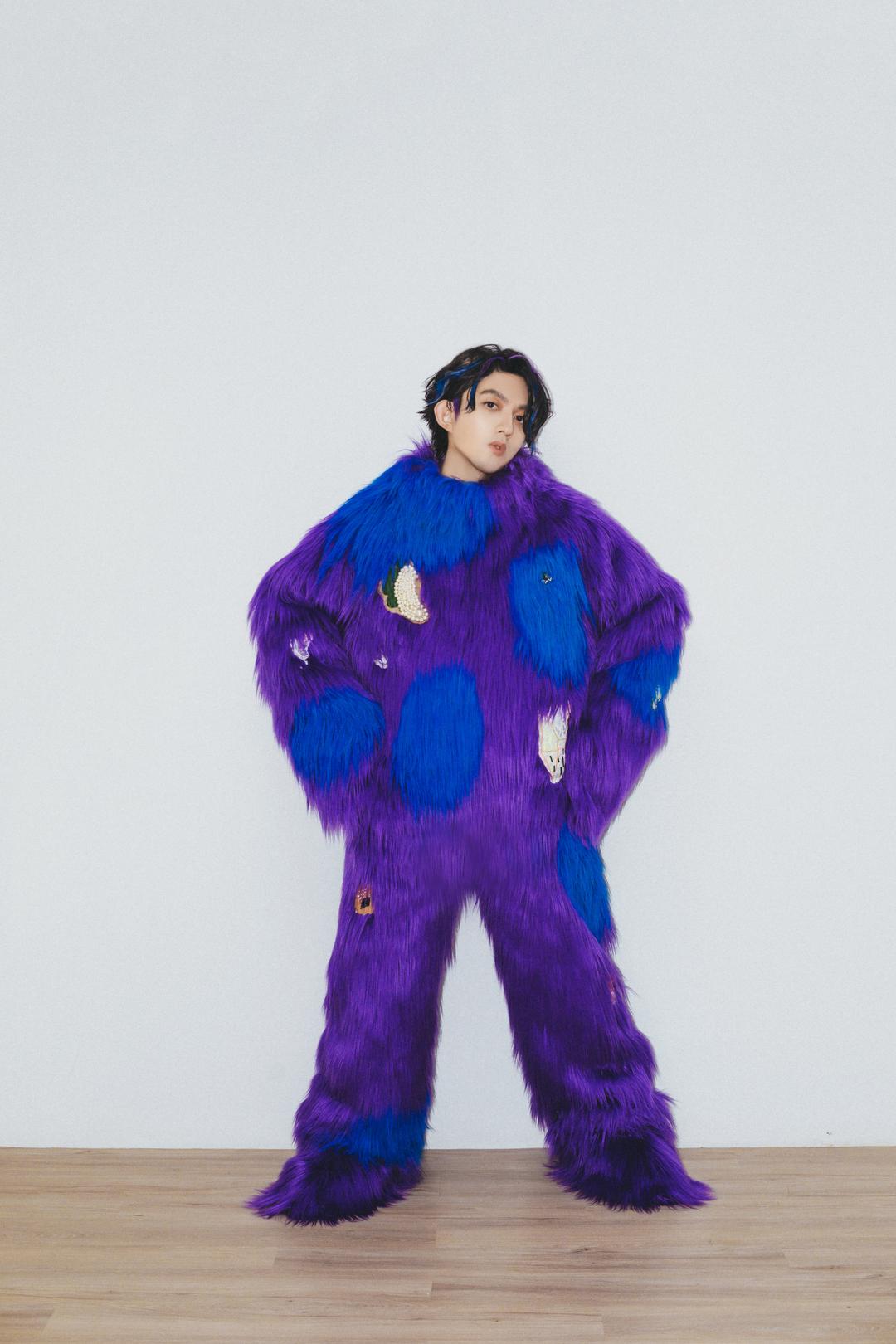 Yoga Lin will release new songs in 2023. The latest cute and ...