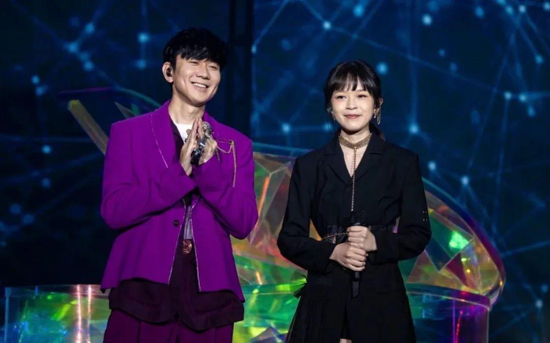 The woman that JJ Lin is optimistic about finally takes a crucial step ...
