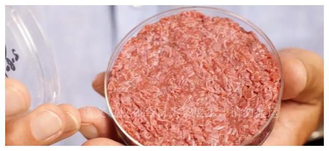 "Fake meat" is becoming increasingly popular, and most people have ...