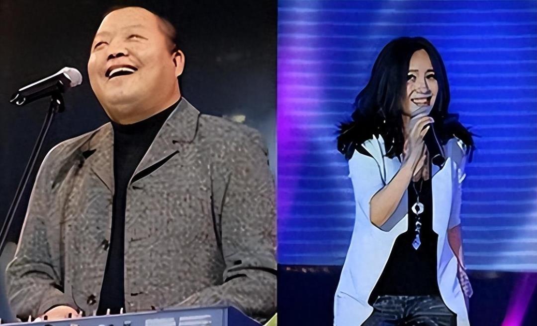 In 2002, after Zang Tianshuo crashed Na Ying's concert, he was beaten by a group of women. He ...