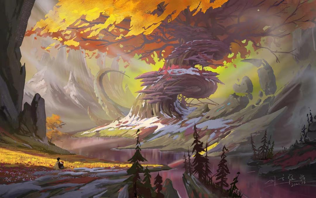 How does the most powerful procreate portfolio hand-drawn artifact ...