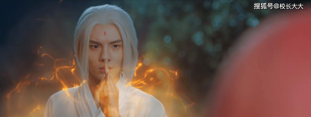 "Under the Stranger" Episode 18: Xia He's famous scene is difficult to ...