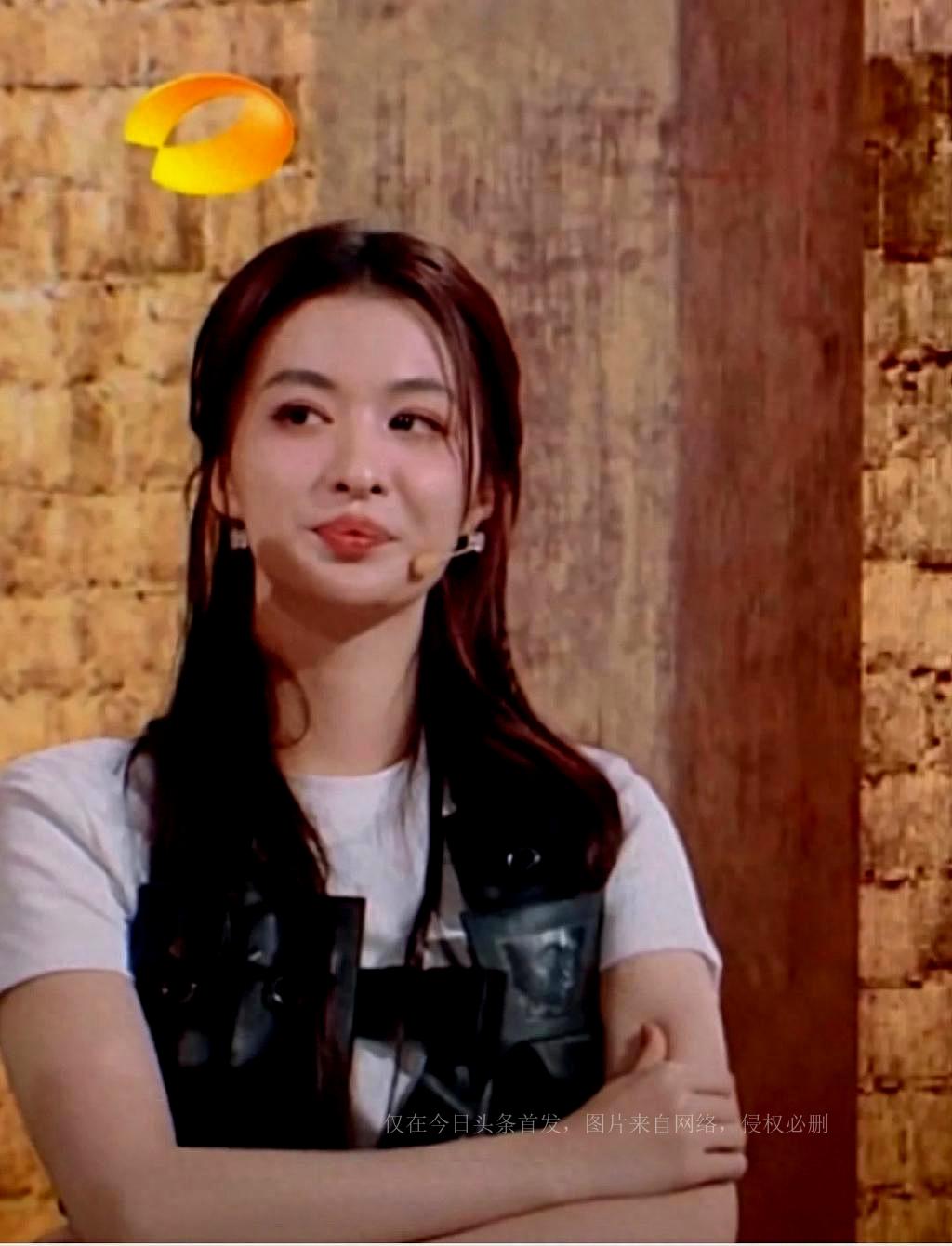 Wang Churan was accused of hitting the face and the comparison picture caused heated discussion ...