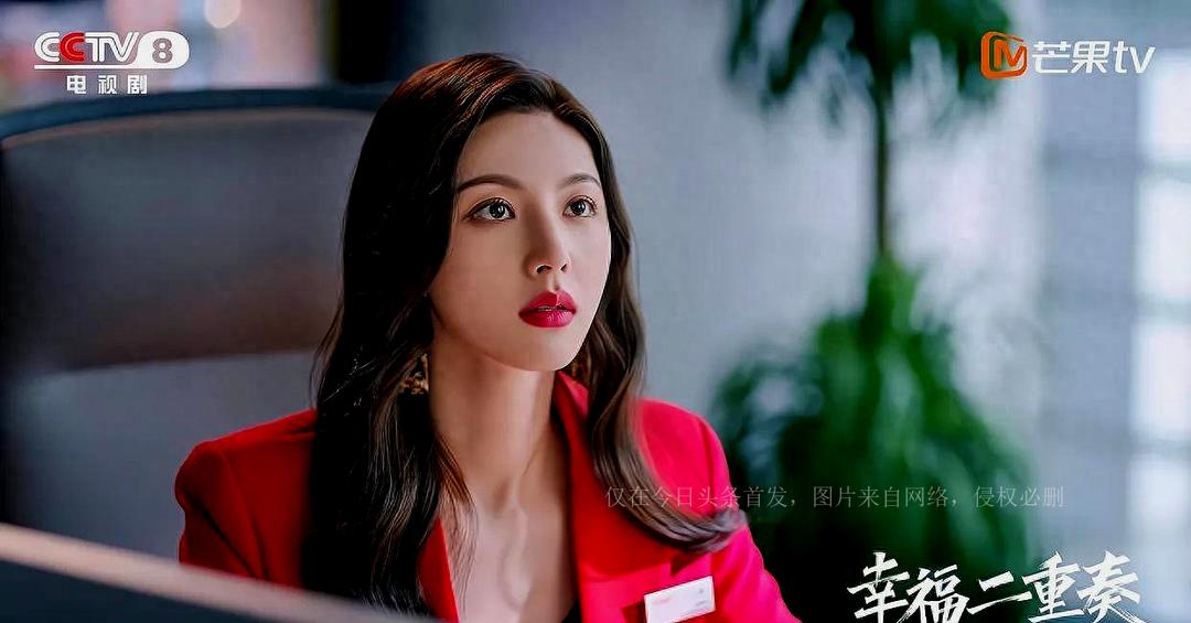 Wang Sicong's ex-girlfriend Chen Yating, Zeng Li, Yu Mingjia, and Yin Tao participated in TV ...