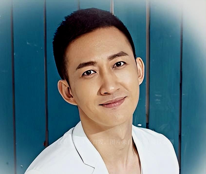 "Heartless Man" Wang Yang: He has been in love with Jiang Xin for many ...