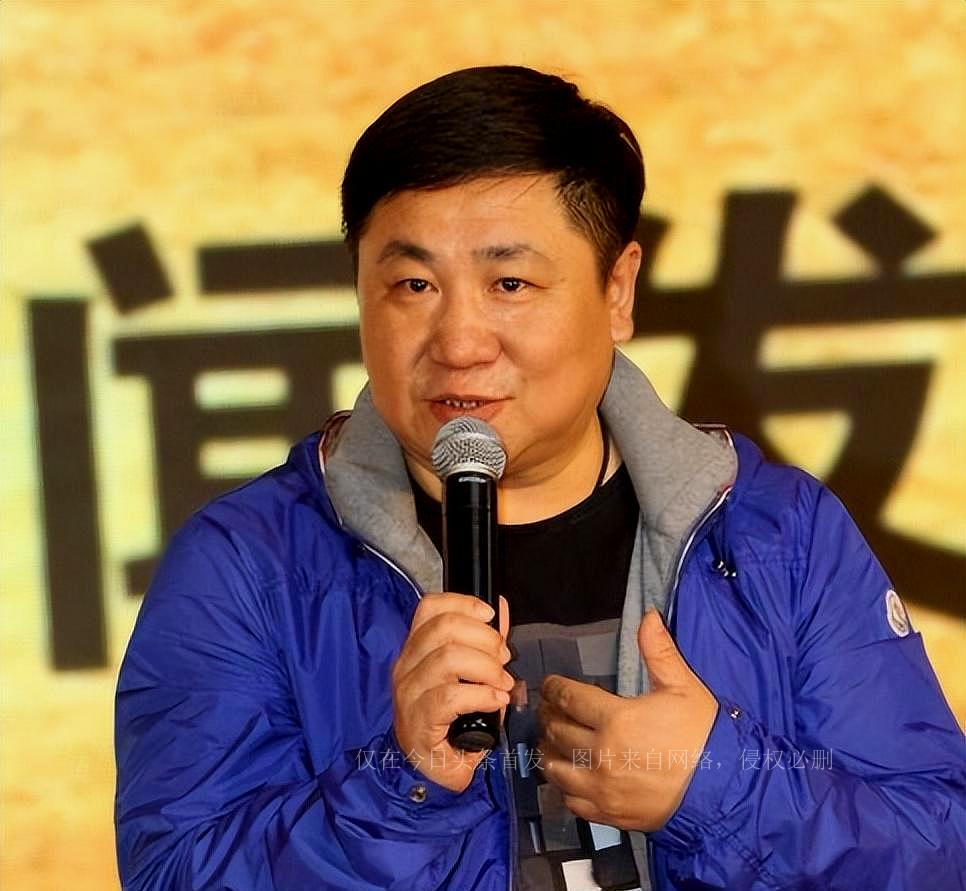 "Dumped" Zhao Benshan and established himself as king, and took Qiao ...