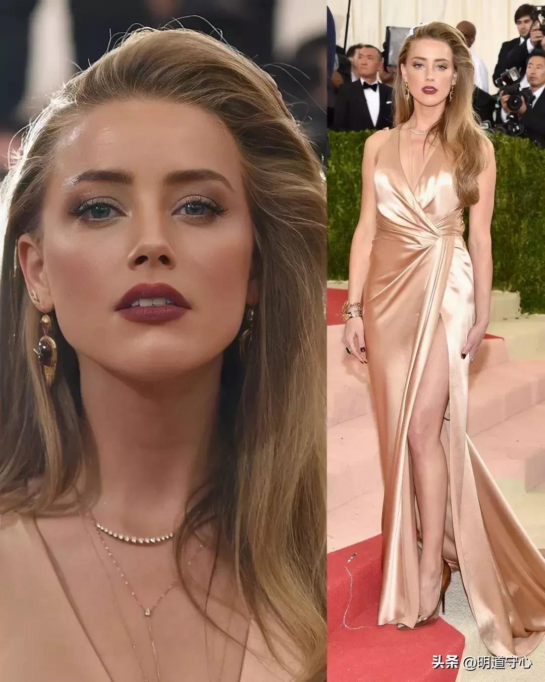 America's Top Maritime Queen——Amber Heard - iNEWS