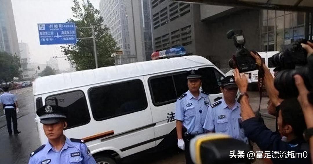 Li Tianyi, who was sentenced to 10 years for gang rape, changed his ...