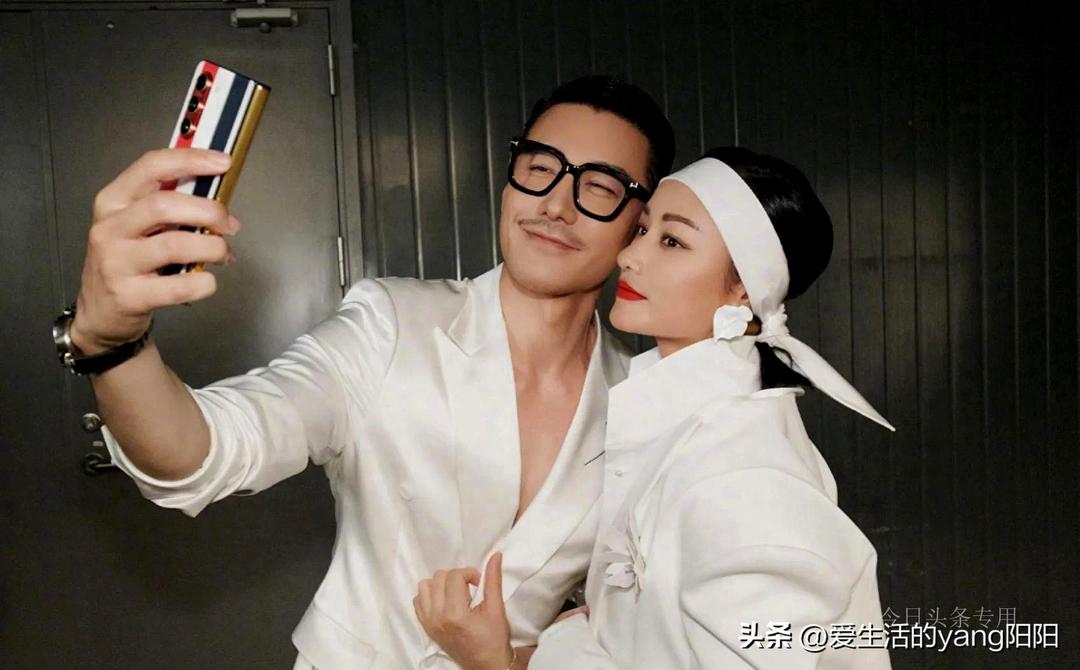 Qu Ying and Hu Bing live together for a long time, their behavior and ...