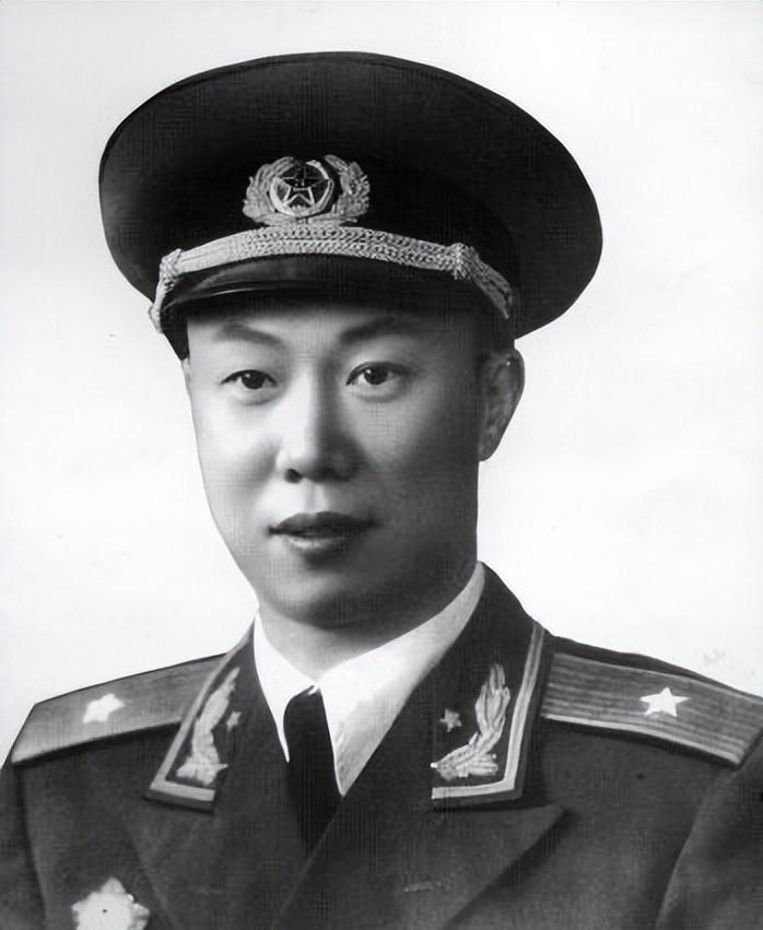 He once served as deputy political commissar of the Nanjing Military ...
