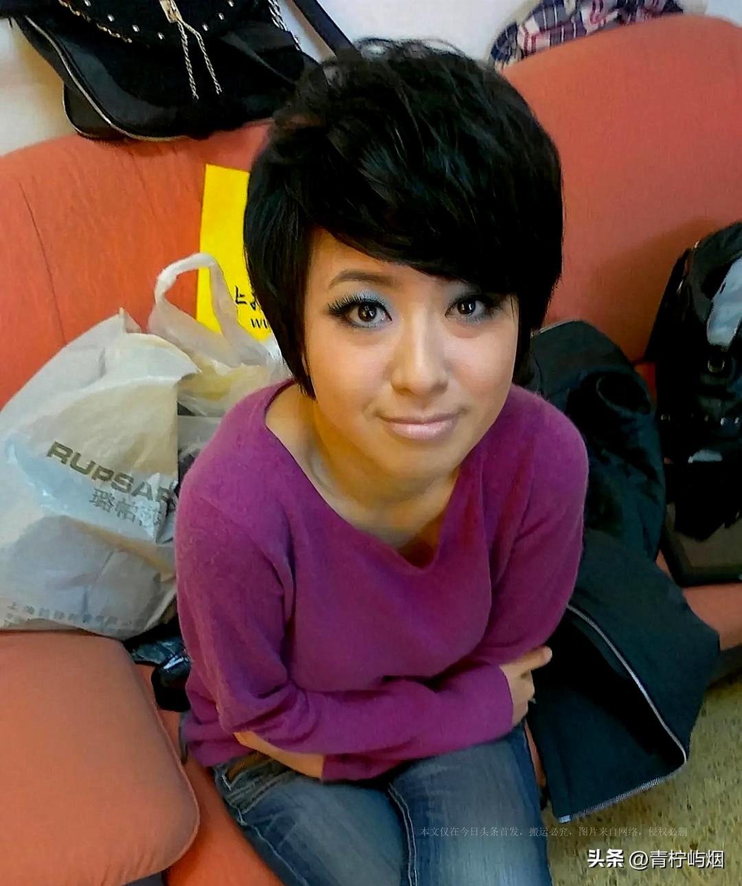 Zhao Ming became famous in "Let the Bullets Fly", and his figure even ...