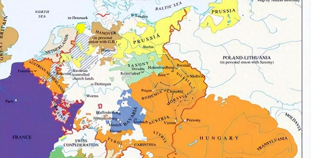 Austria lost Silesia to Prussia in 1533. Why did Austria cede Silesia ...