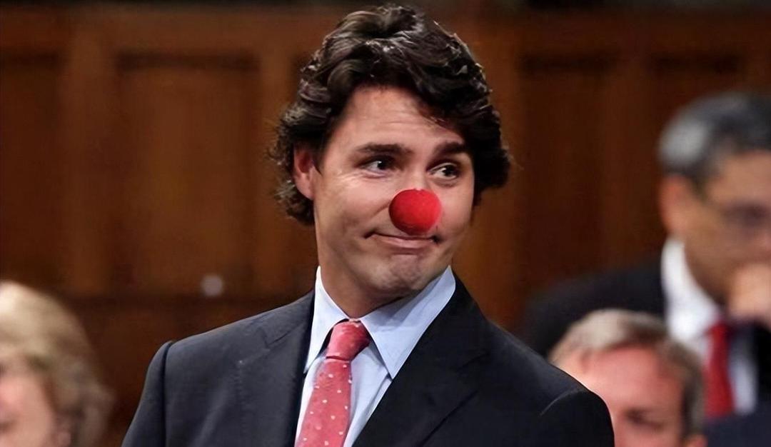 Trudeau is a clown. After being bullied by India, he took out his anger ...
