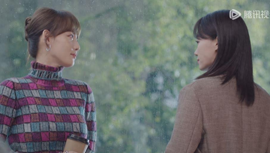 The looks of actresses are really incomparable. Put Zhang Jiani and ...