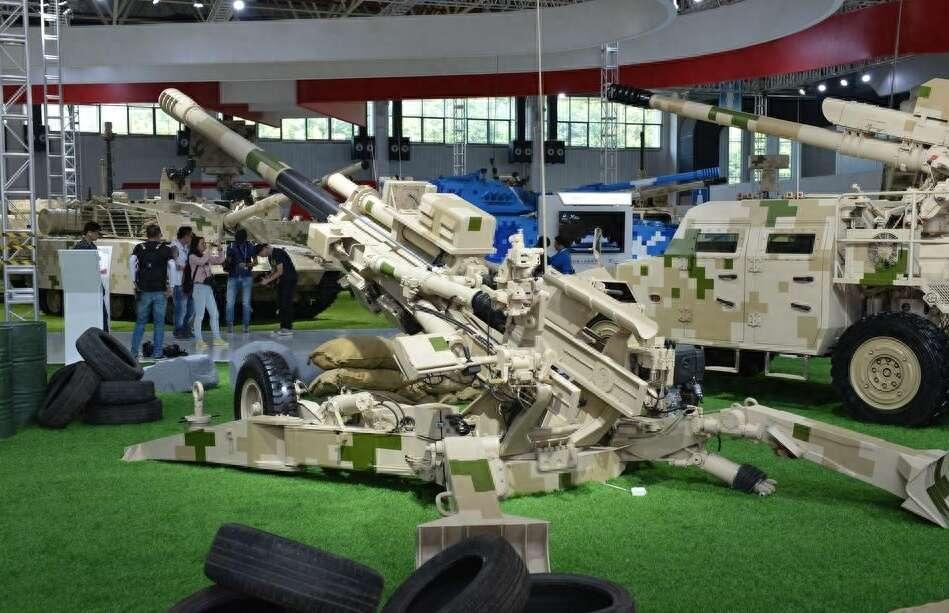 Made in China has been recognized, and domestic artillery has gained ...