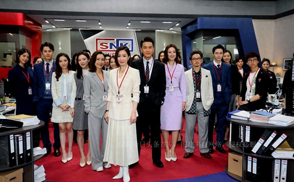 Eric Tsang's daughter-in-law arranges interviews with famous actresses ...
