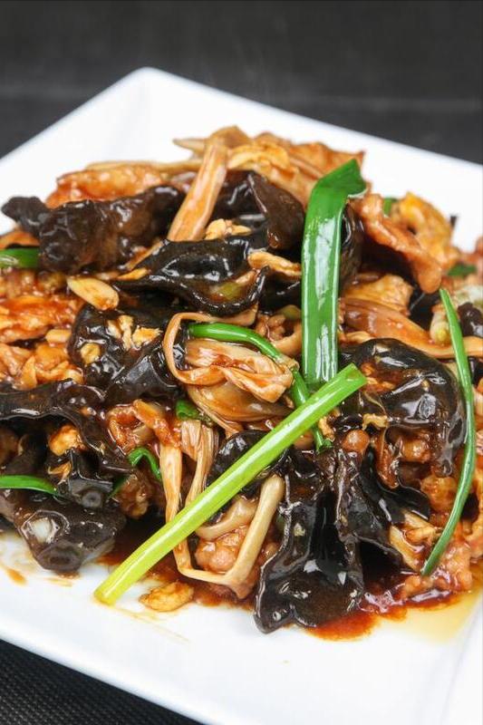 The classic Mushu Pork recipe is simple and not complicated. The key ...