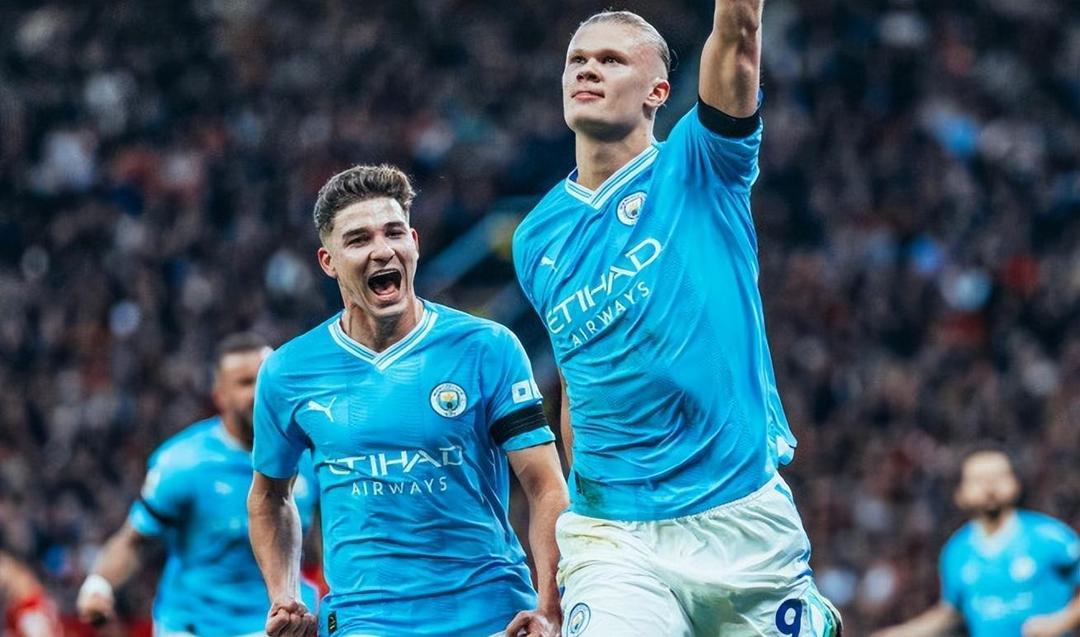 Amazing Champions League night! Manchester City's magical 4-game ...